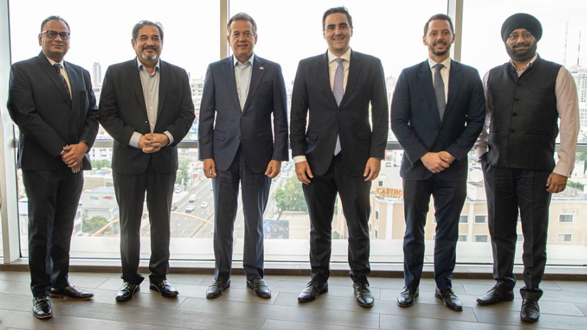 CCD Health and GeBBS Meet with Ministry of Commerce in the Dominican ...