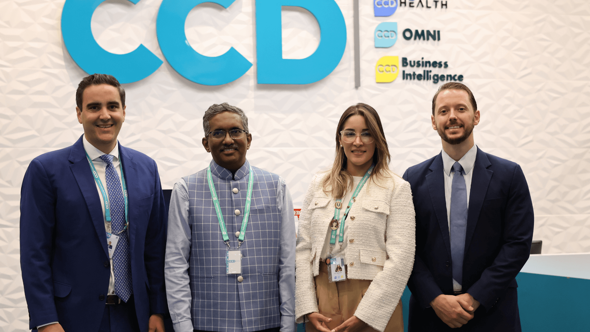 Indian Ambassador's Successful Visit to CCD Health in DR