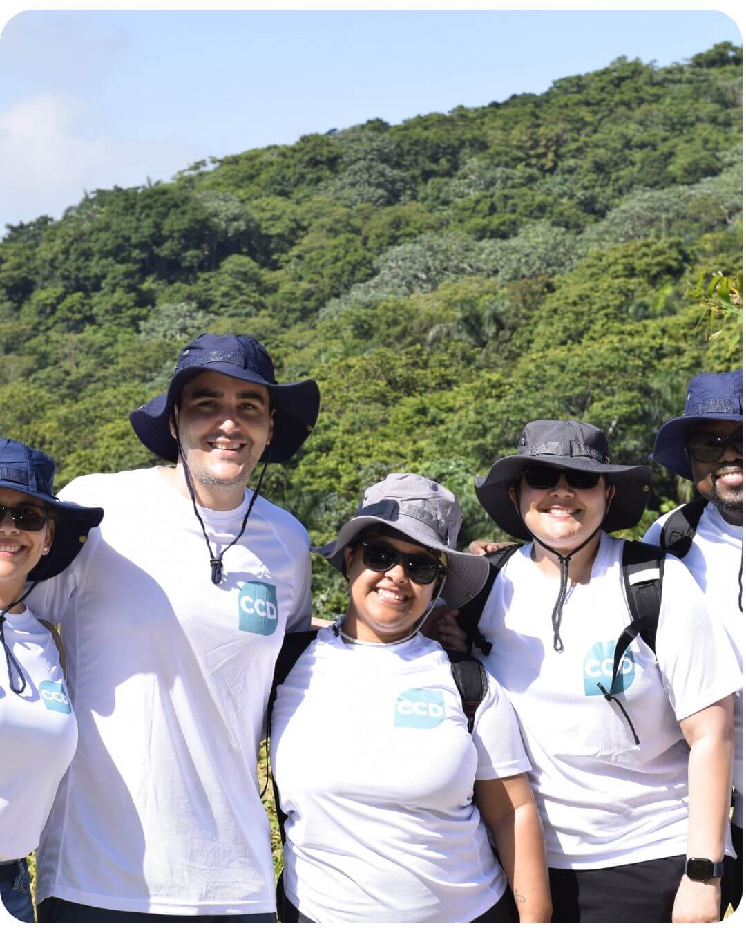 CCD Health | Meet CCD | Sustainability