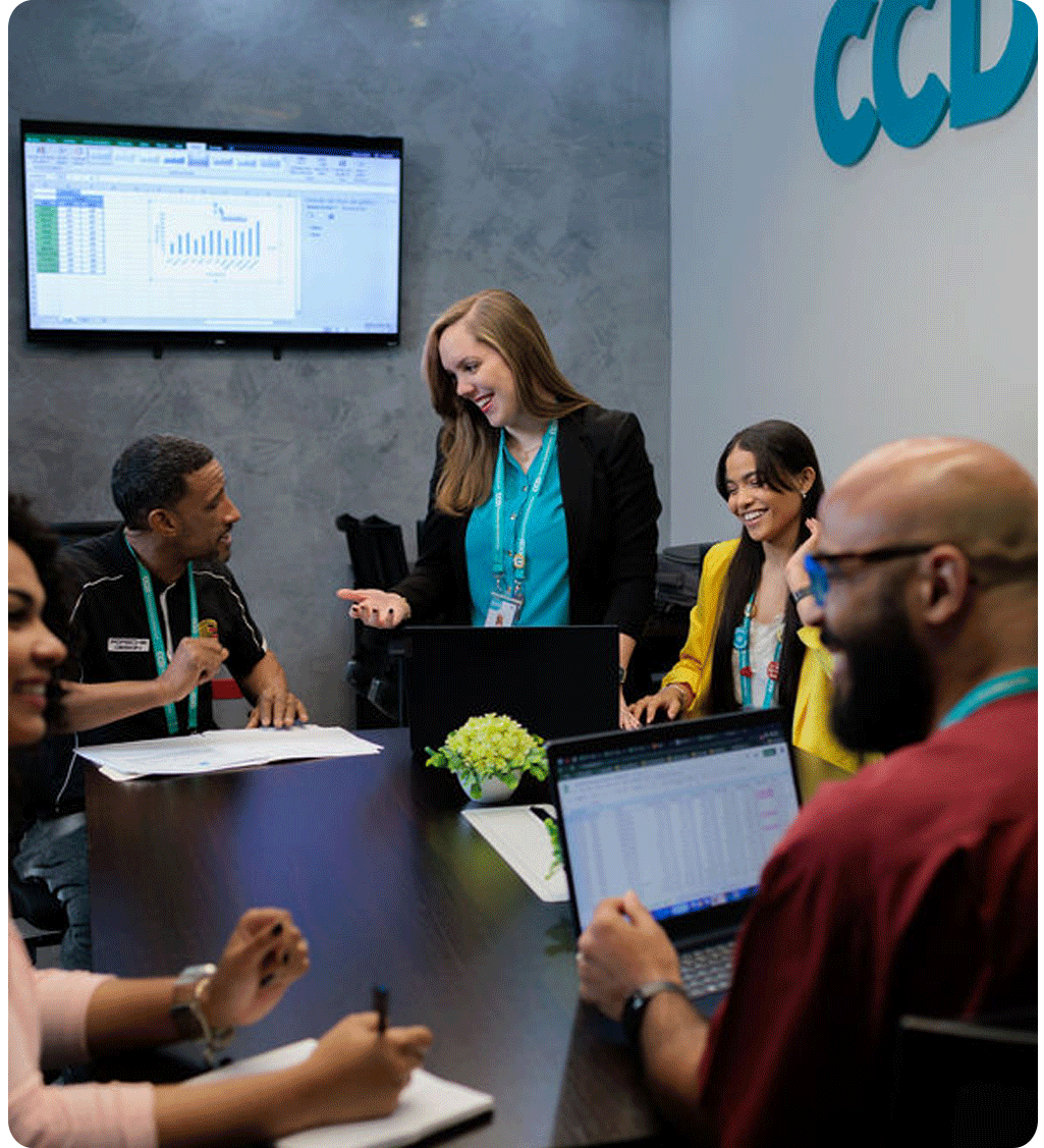 About us | CCD Contact Centers Dominicana