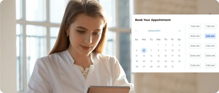 Patient Scheduling Services | CCD Health