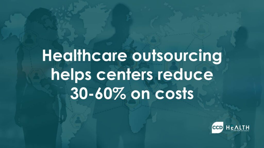 First time outsourcing | CCD (A GeBBS Healthcare Company)